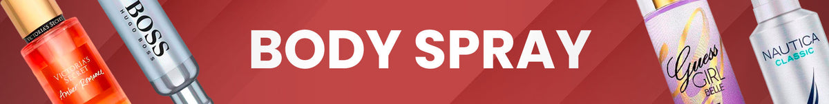 Body Mist - Spray – Elite Perfumes Distribuidor