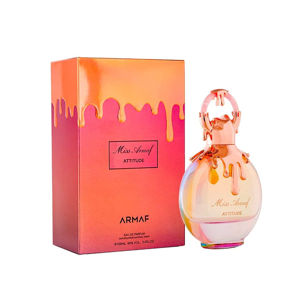 Armaf Miss Armaf Attitude EDP 100 ML (M) – Elite Perfumes Distribuidor