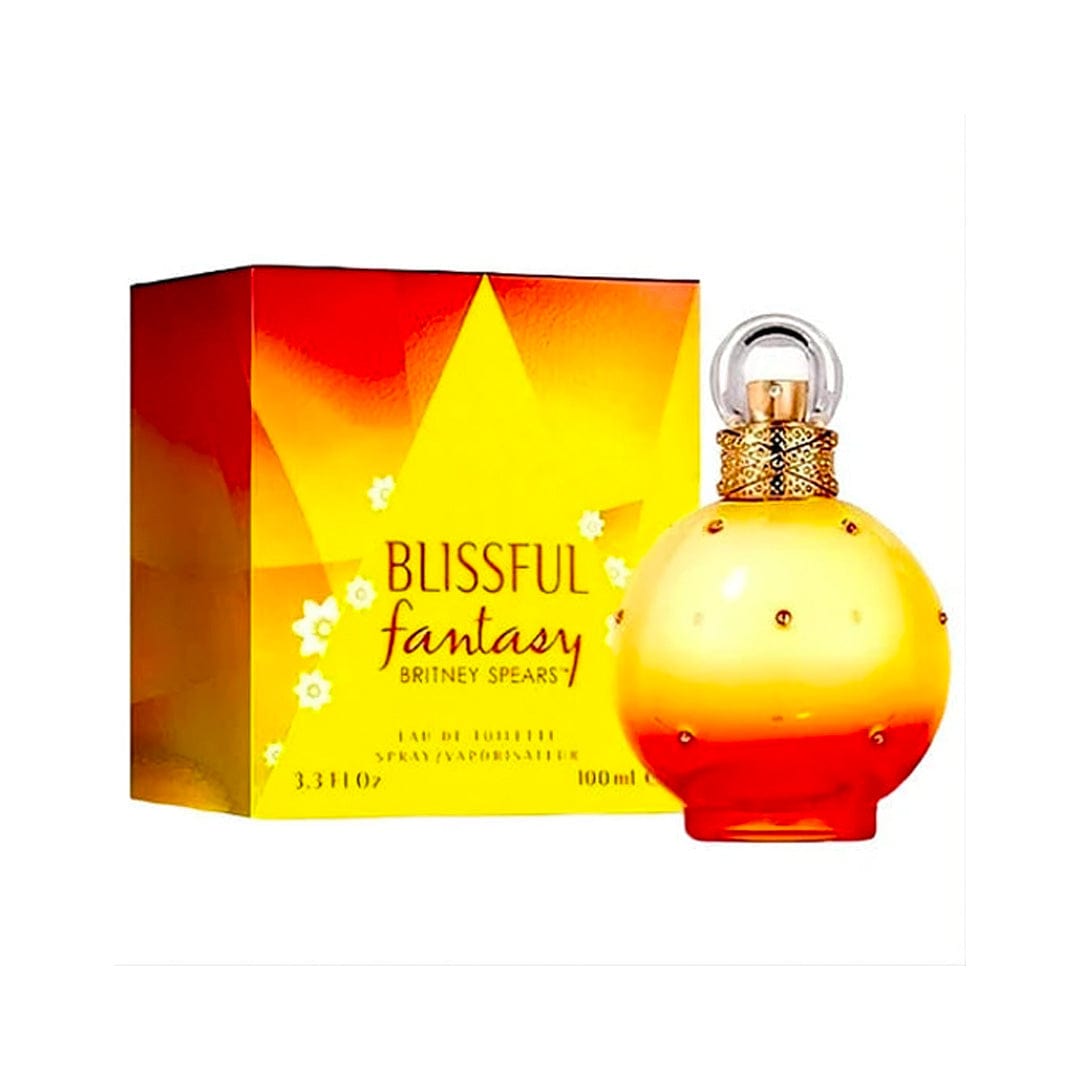Britney Spears Blissful Fantasy EDT 100 ML (M) – Elite Perfumes ...