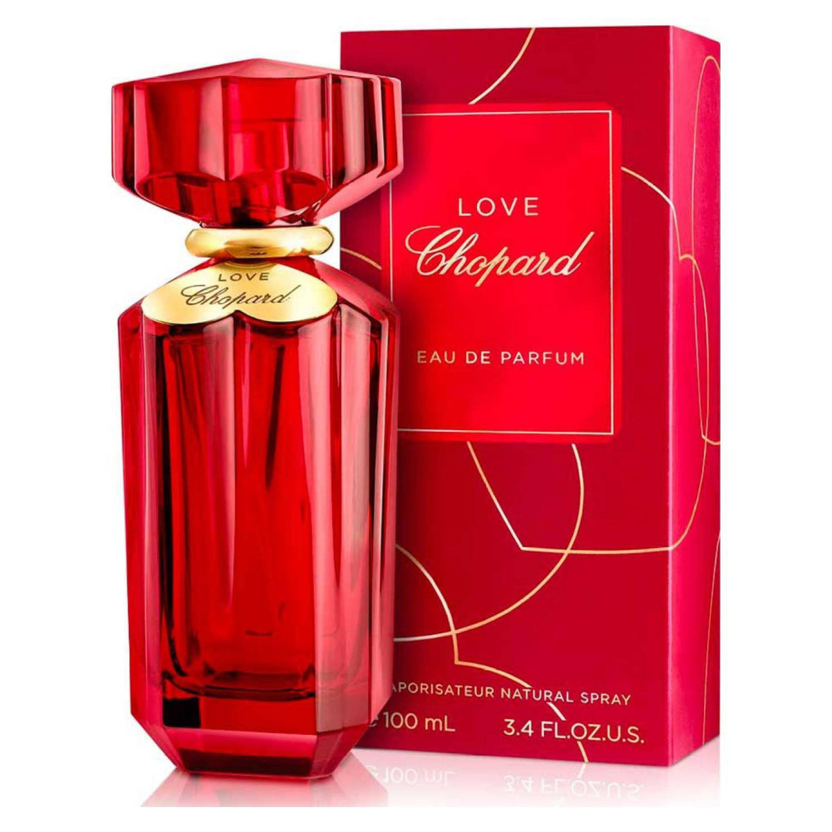 Chopard Love EDP 100 ML (M) – Elite Perfumes Distribuidor