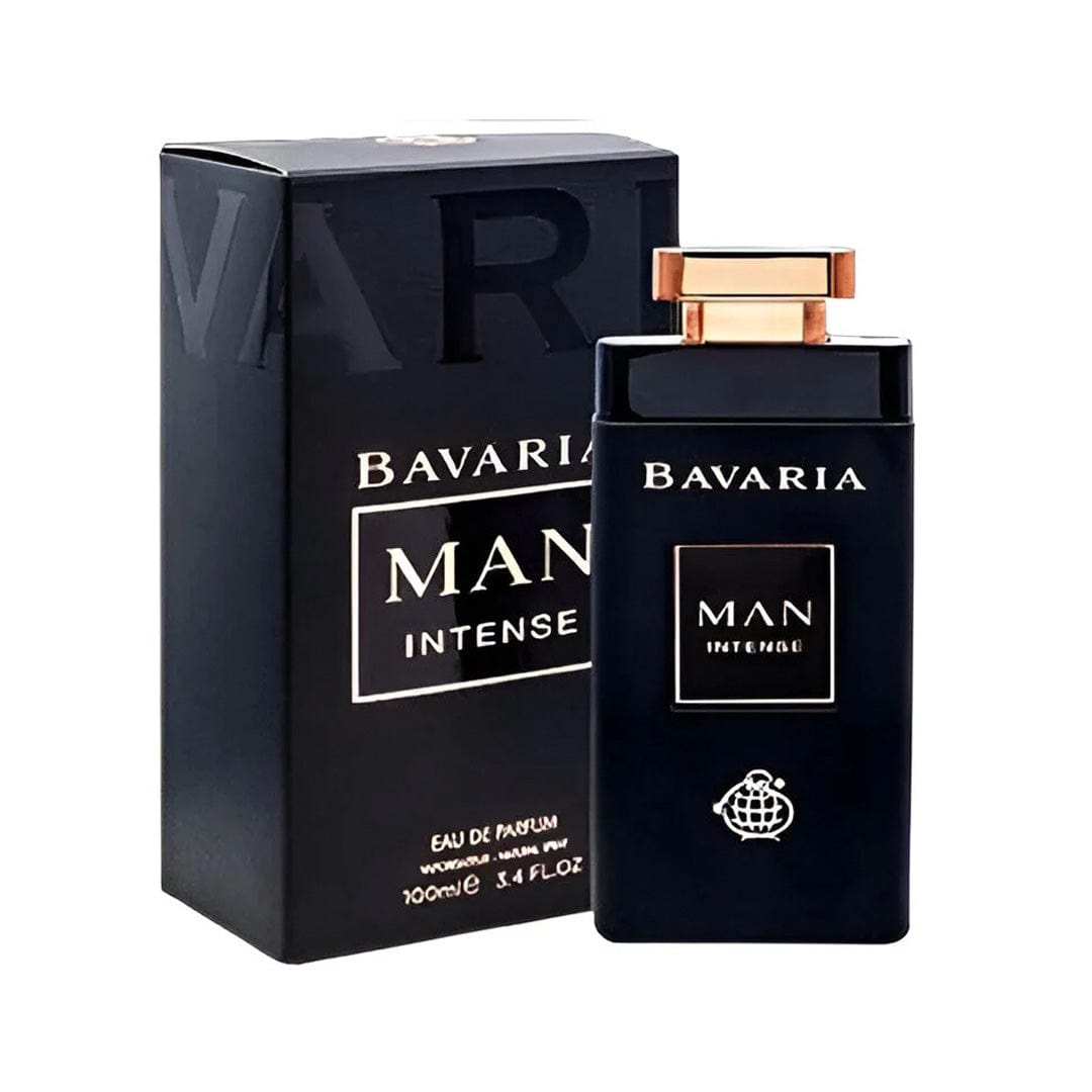 Fragrance World Bavaria Man Intense EDP 100 ML (H) – Elite Perfumes ...