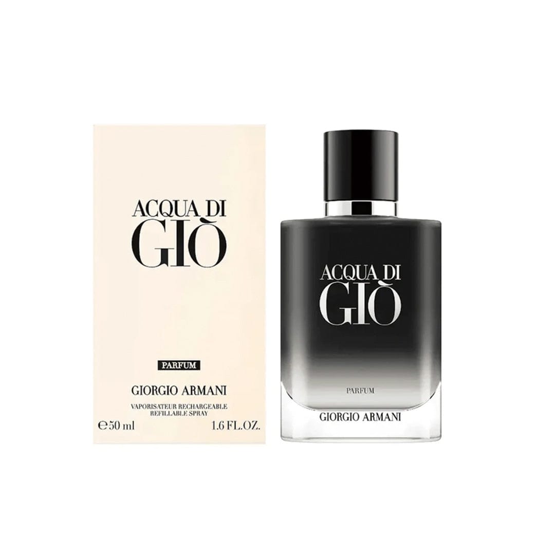 Giorgio Armani Acqua Di Gio Parfum 50 ML (H) – Elite Perfumes Distribuidor