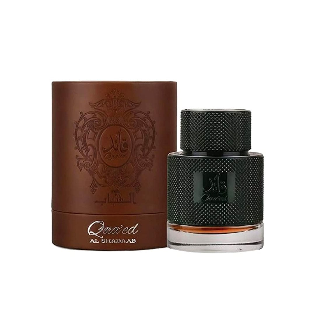 Lattafa Qaaed Al Shabaab EDP 100 ML (U) – Elite Perfumes Distribuidor