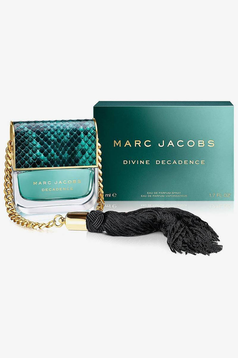 Marc Jacobs Divine Decadence EDP 50 ML (M) – Elite Perfumes Distribuidor