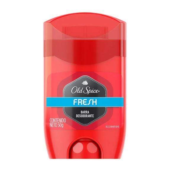 Old Spice Fresh Desodorante en barra 50g – Elite Perfumes Distribuidor