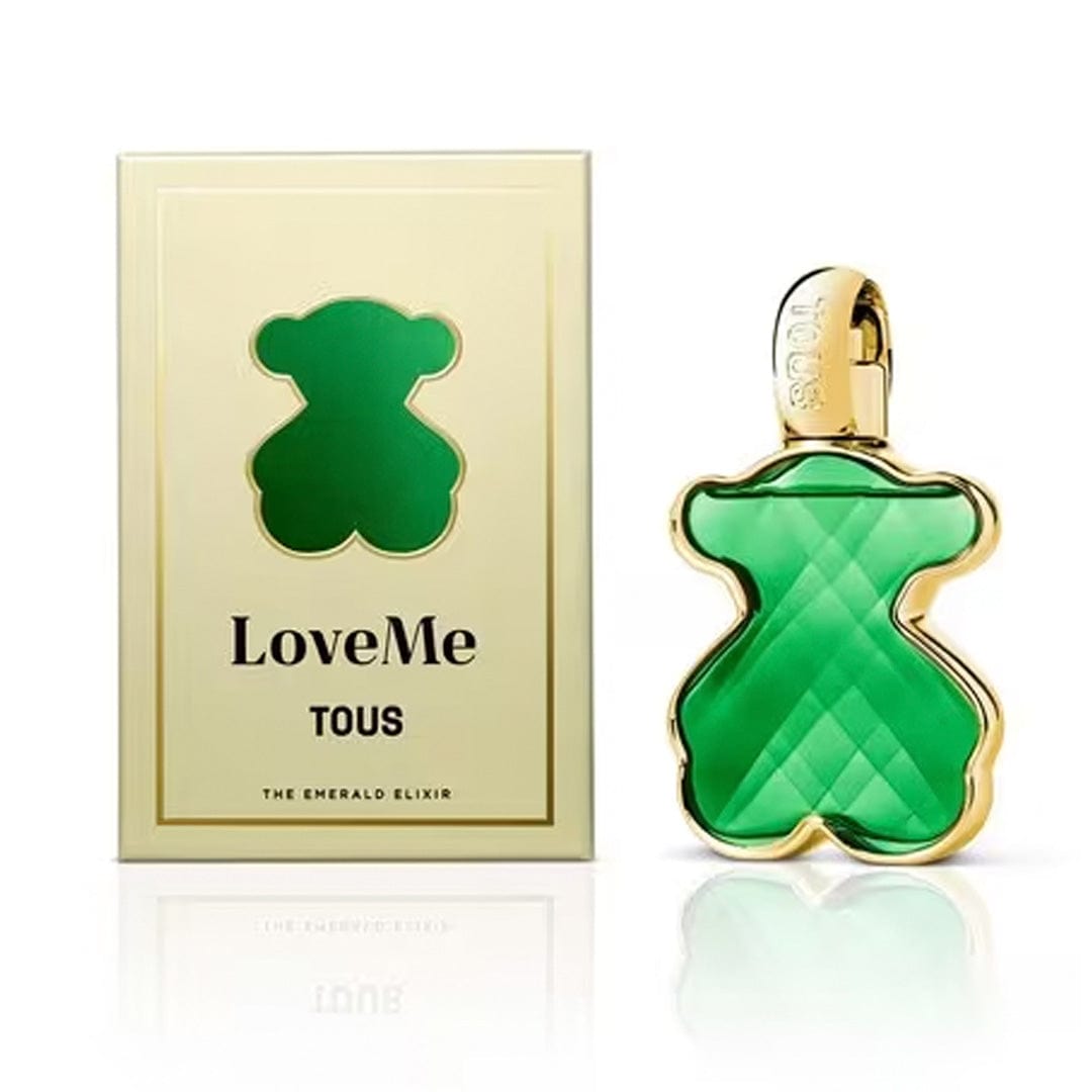 Tous Love Me The Emerald Elixir Parfum 90 ML (M) – Elite Perfumes ...