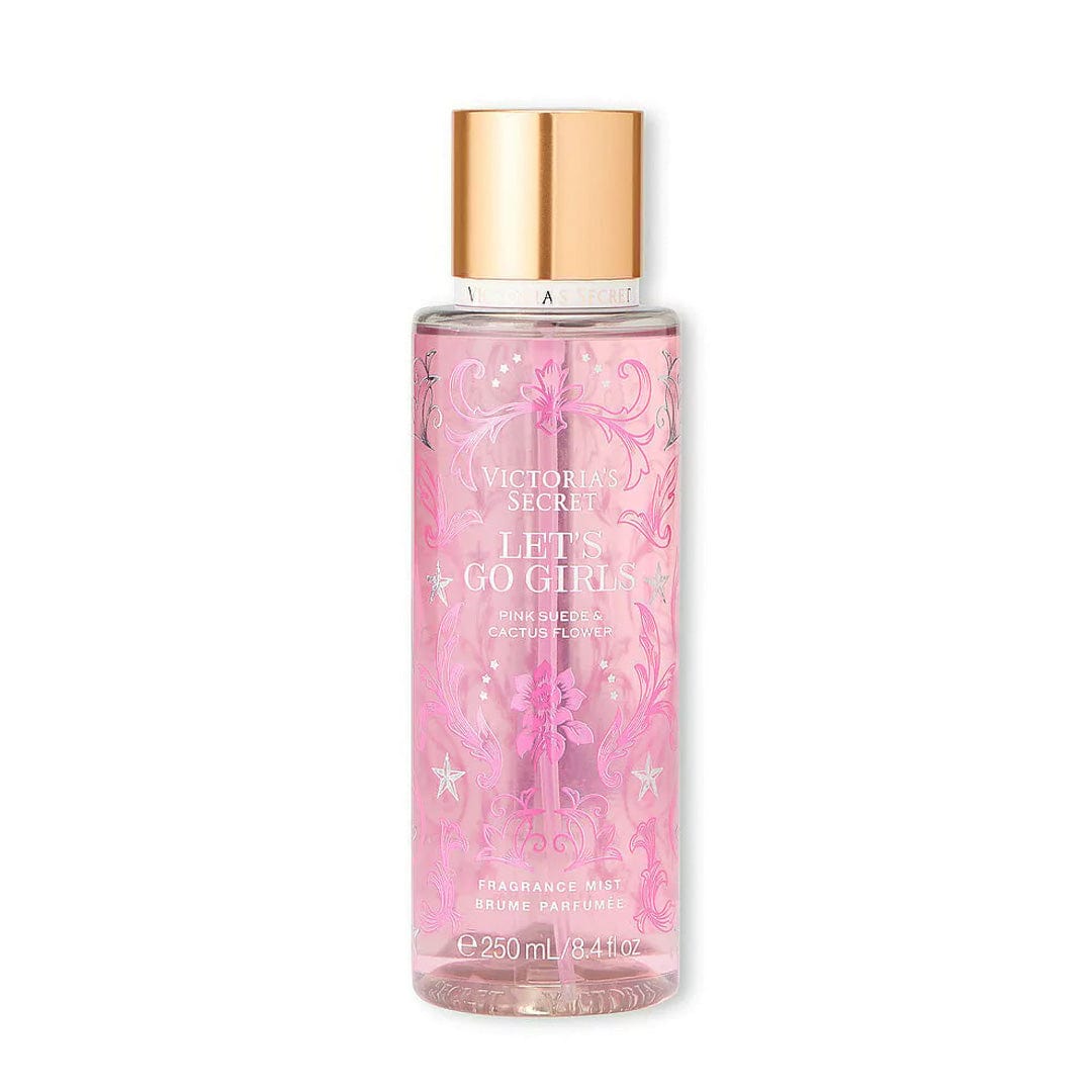 Victoria's Secret Lets Go Girls Body Mist 250 ML (M) – Elite Perfumes ...